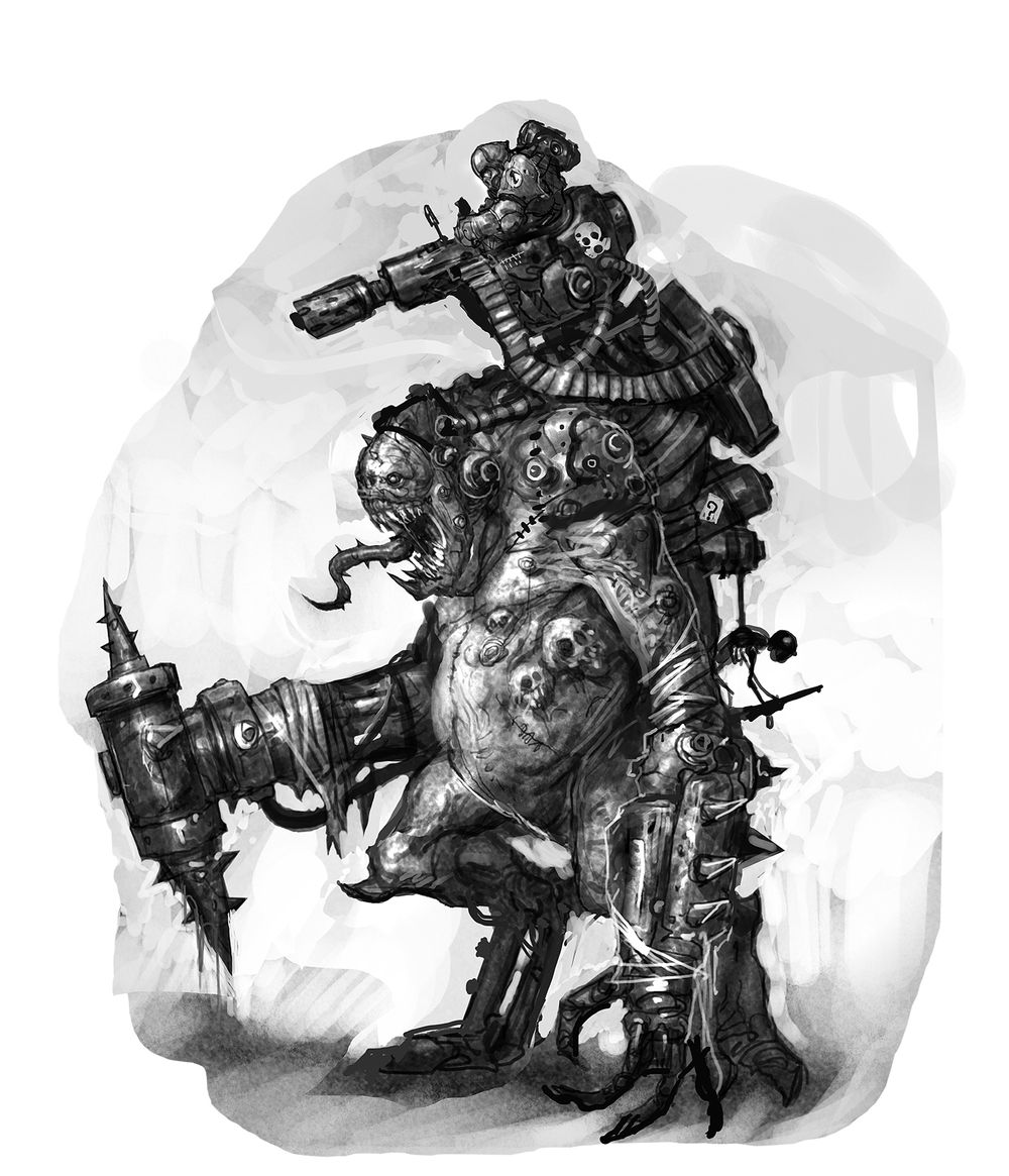 Enemy Creature Design for Games: FLESH-TEK — Vol. 1 With J.P. Targete