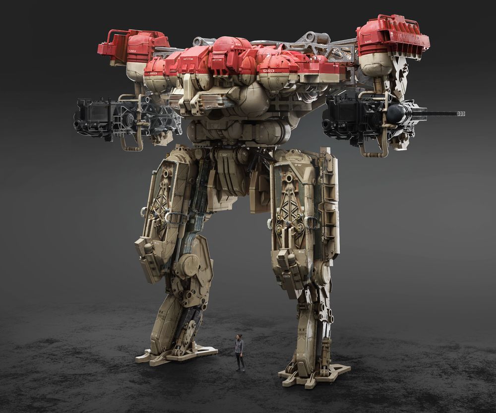 Designing a Custom Kitbash Library