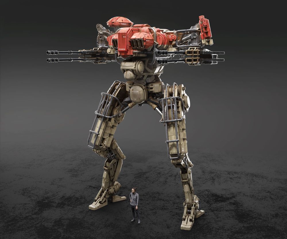 Designing a Custom Kitbash Library