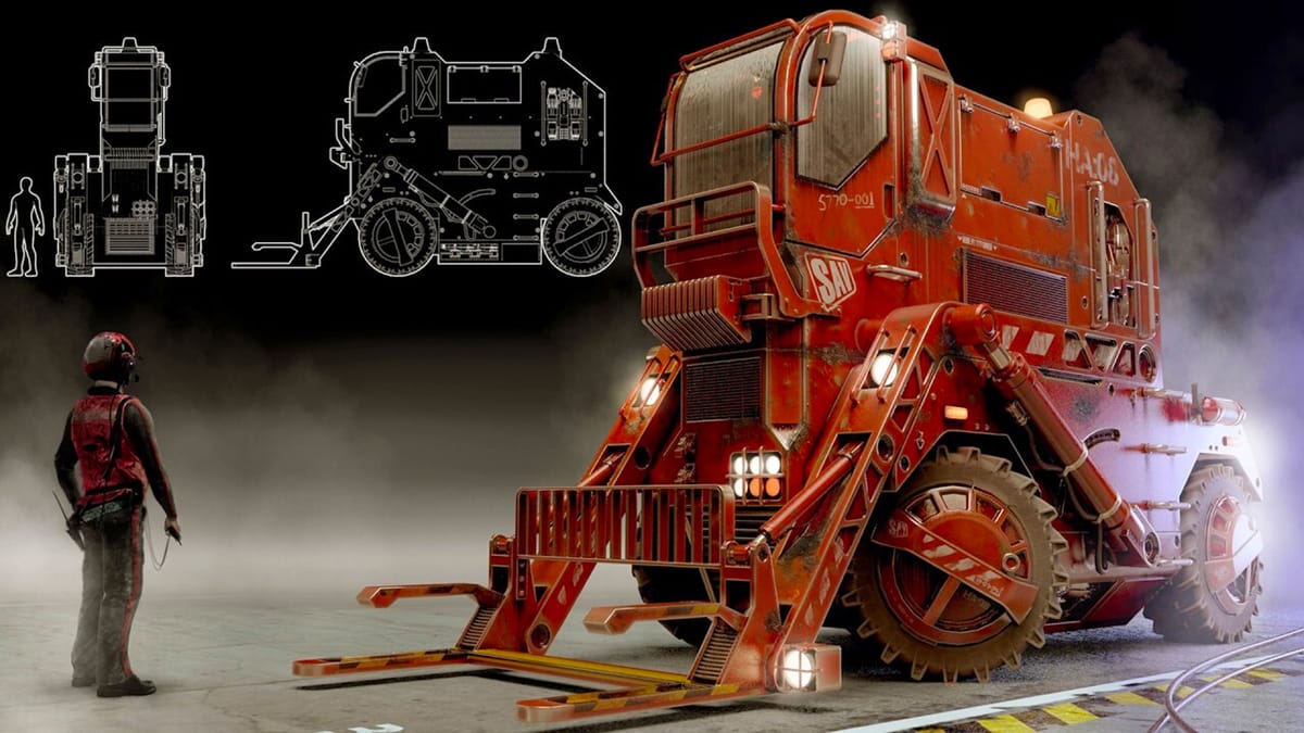 Practical Vehicle Design for Film and Television