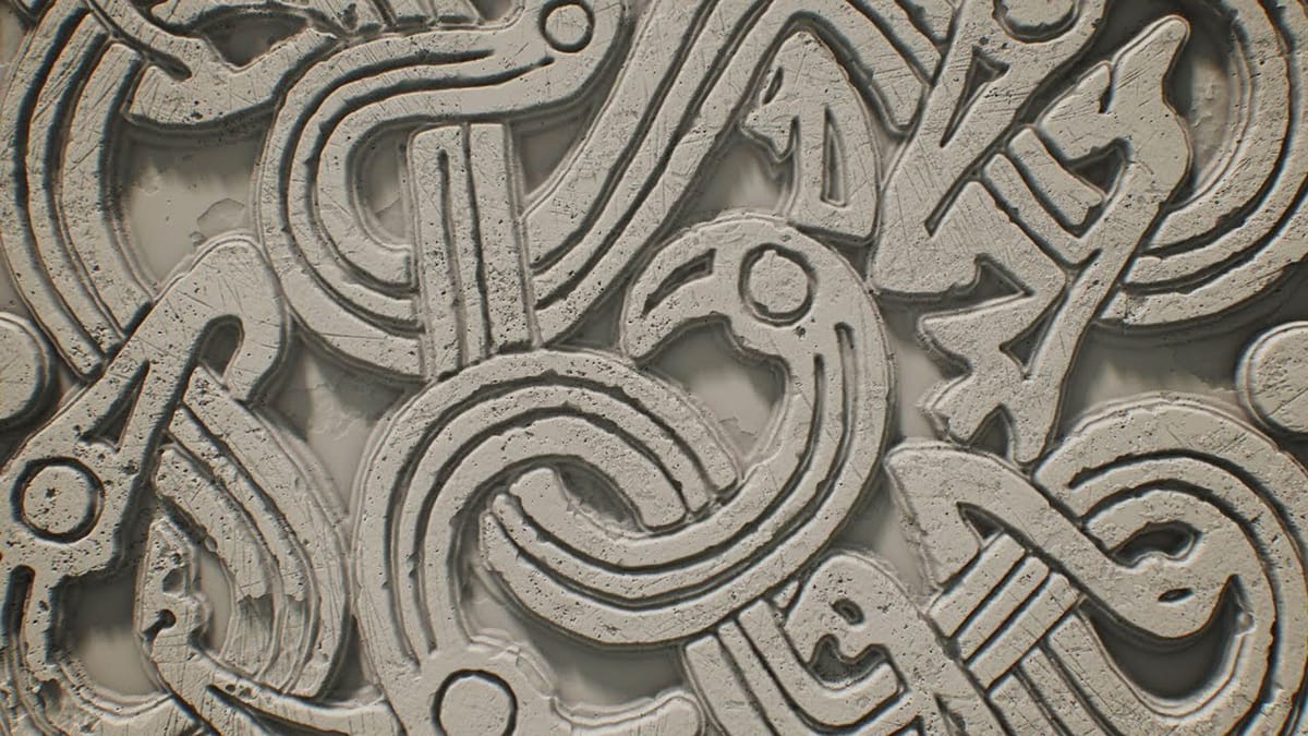 Creating Complex Designs and Patterns, Substance Designer and ZBrush ...