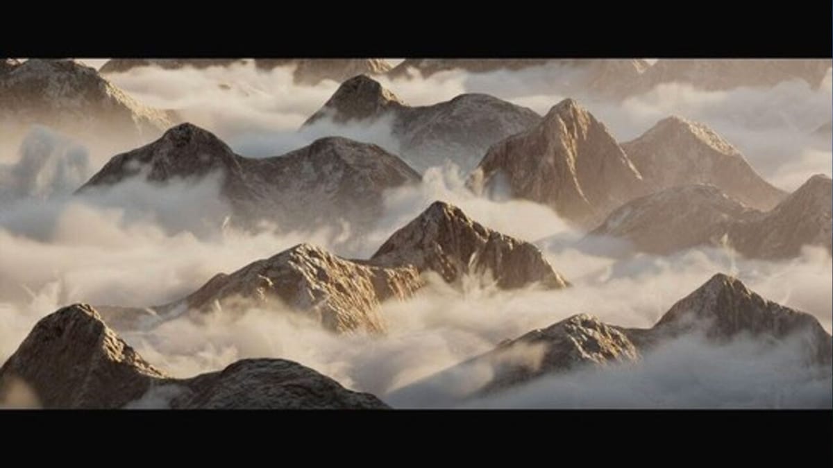 Creating Volumetric Effects with Houdini