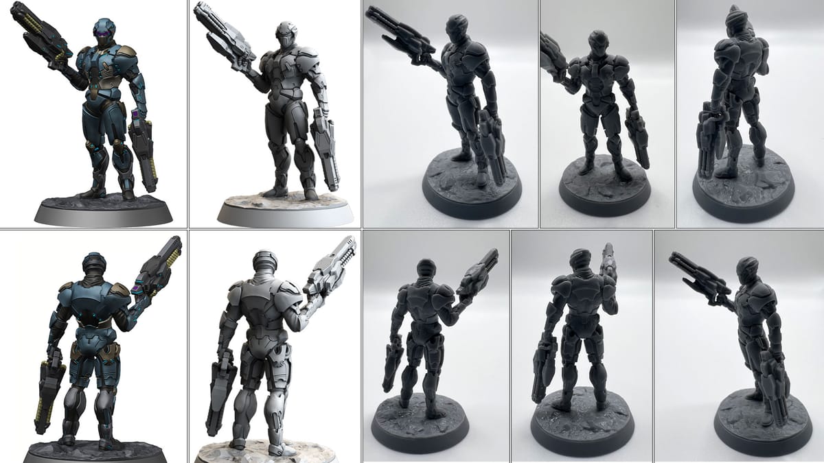 Sculpting Miniatures for Boardgames Using ZBrush With Francesco Orru