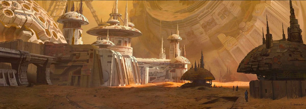 Aaron Limonick interview at the Gnomon Workshop