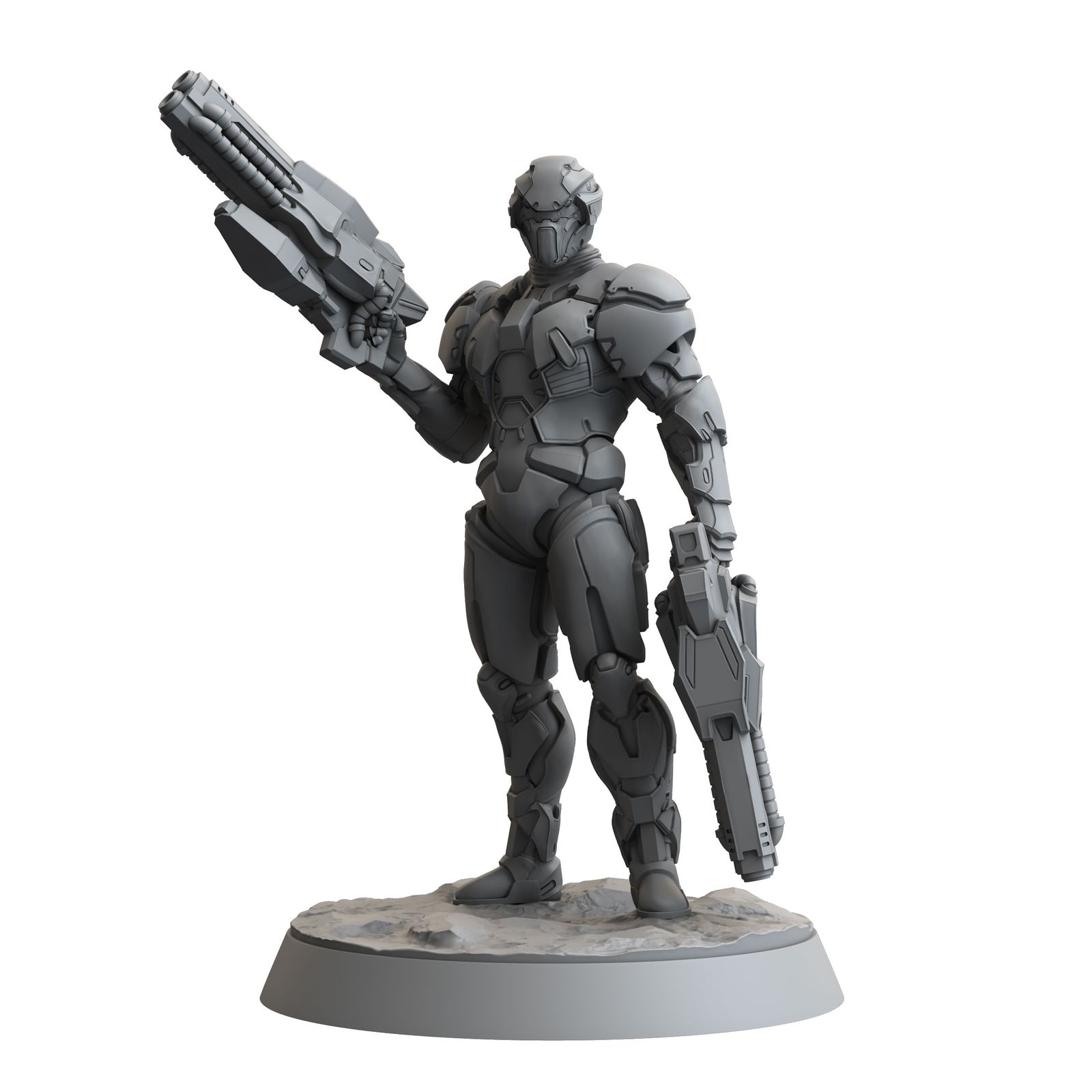 Sculpting Miniatures for Boardgames Using ZBrush With Francesco Orru